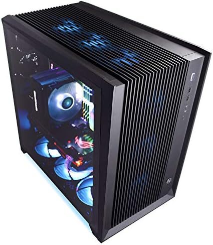Amazon.com: Lian Li PC-O11AIR RGB SECC/Tempered Glass ATX Mid Tower ...