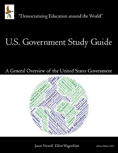 College Study Guides: Intro to U.S. Government: A General Overview of ...