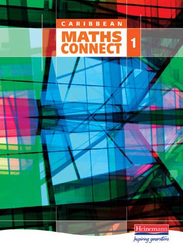 Caribbean Maths Connect: Book 1: Kelly Byer: 9780435989972: Amazon.com ...