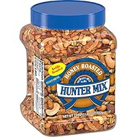 Amazon.com : Southern Style Nuts Honey Roasted Hunter Mix, 23 Ounces ...