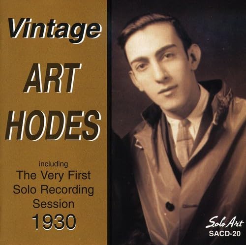 Art Hodes, Henry Creamer, Turner Layton - Vintage Art Hodes - Amazon ...