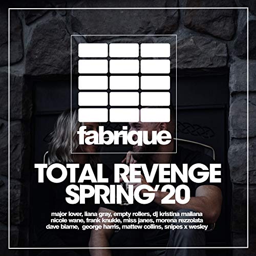 Amazon Music - VARIOUS ARTISTSのTotal Revenge Spring '20 - Amazon.co.jp