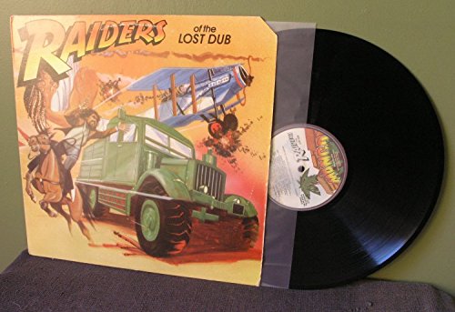 Dub*Raiders of - Raiders of the Lost Dub [Vinyl] - Amazon.com Music