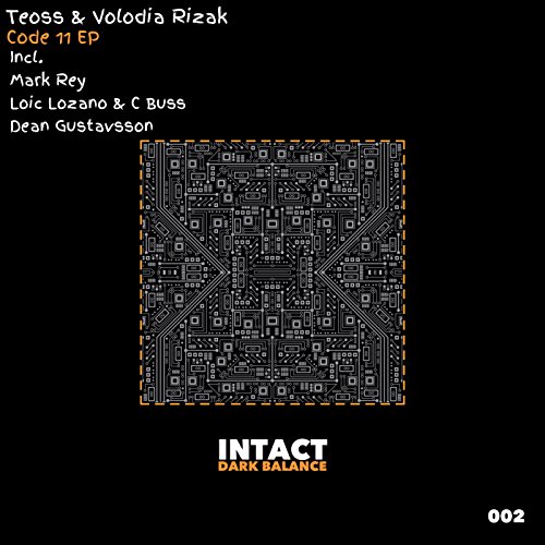 Play Code 11 EP by Teoss, Volodia Rizak on Amazon Music