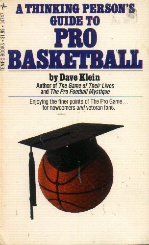 A Thinking Person's Guide to Pro Basketball : Amazon.in: Books