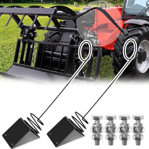 Best Hydraulic Hose Holder Spring Solutions for Tractors – Best Home Tools