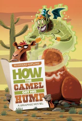 Amazon.com: How the Camel Got His Hump (Graphic Fiction: Just So ...