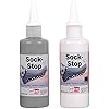 Amazon.de: Sock-Stop 2er Pack grau, creme - trendig und echt anziehend