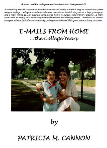 Amazon.com: E-Mails from Home eBook : Cannon, Patricia M.: Kindle Store