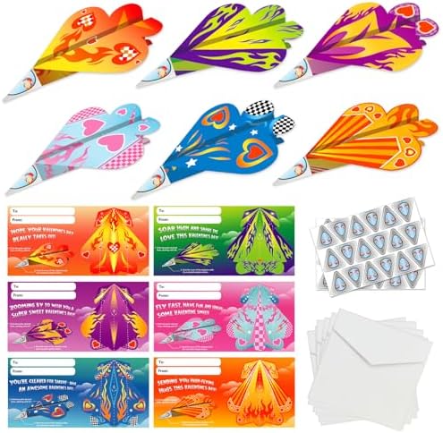 Amazon.com: HEYINSHEN 30 Set Valentines Day Cards for Kids Classroom ...