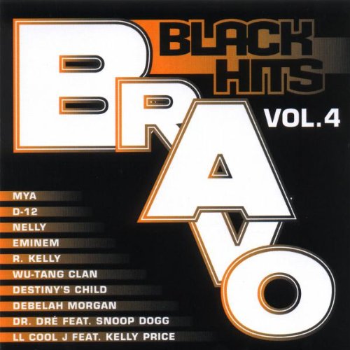 Bravo Black Hits V.4 - Amazon.com Music