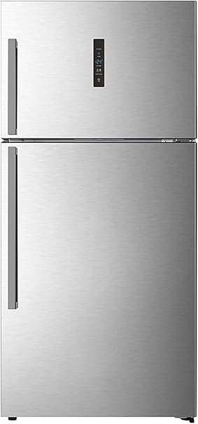 Kelon 770 Liters Double Door Top Mount, Total No Frost Fridge & Freezer ...