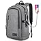 Mancro Laptop Backpack for Travel, Anti-theft Laptop Backpack for Men ...
