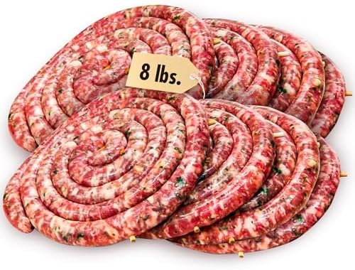 Amazon.com: Vincent's Meat Market Savory Cheese and Fresh Parsley ...