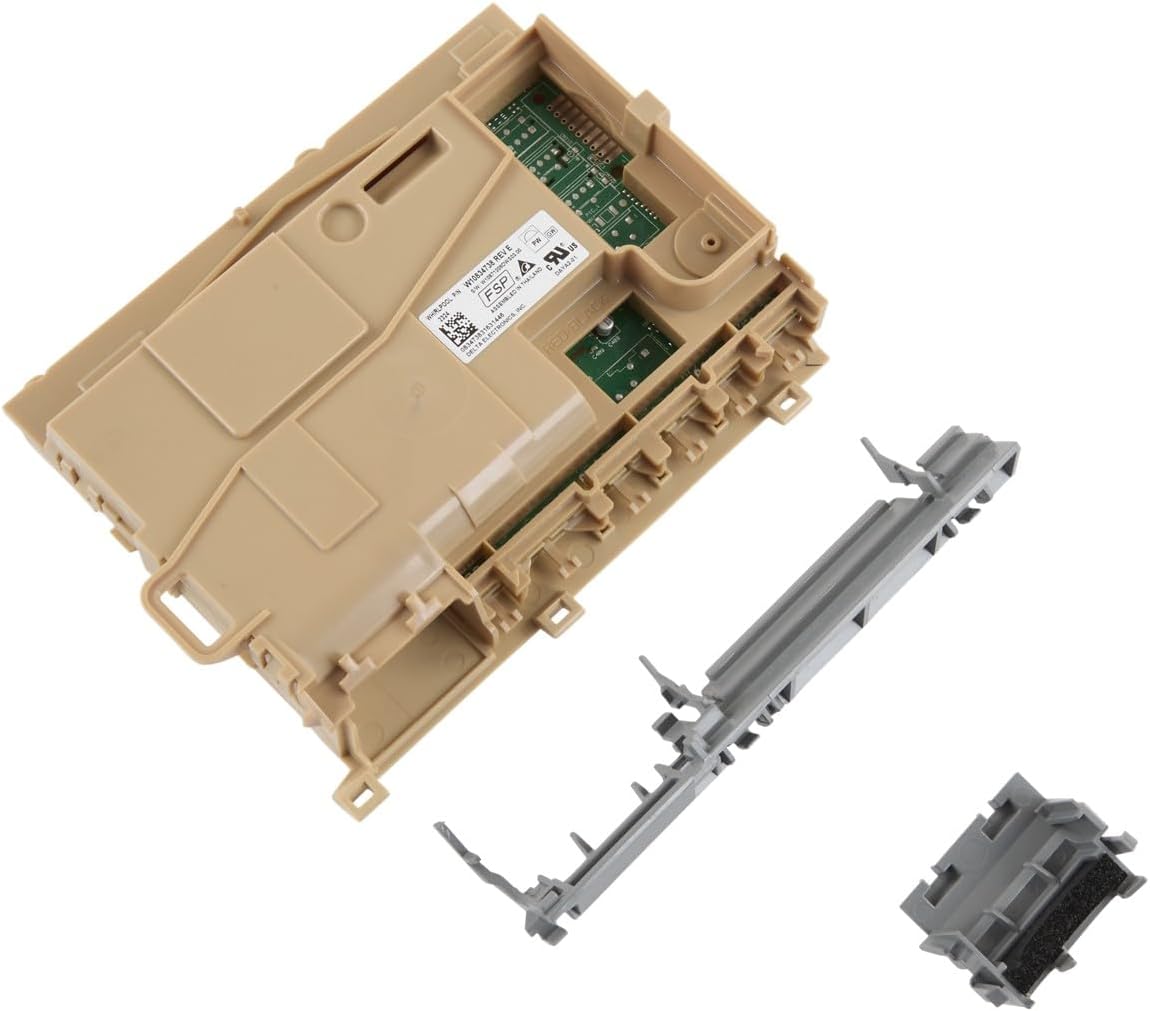 Amazon.com: Whirlpool W10906426 Genuine OEM Dishwasher Electronic ...