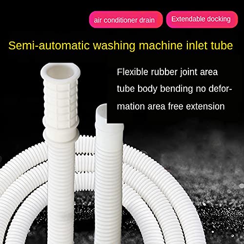 Buy MLD SP_01 2 meter Semi automatic washing machine Water pipe inlet ...