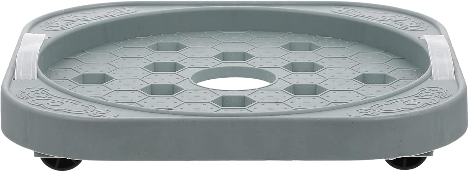 Amazon.com: Round Gas Cylinder Stand Propane Tank Base Gas Round Tank ...