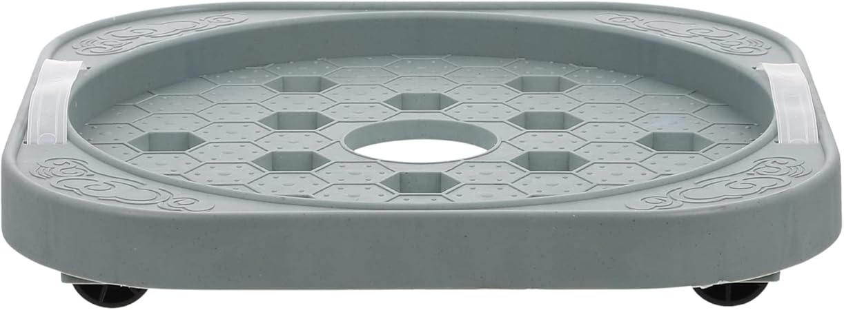 Amazon.com: Round Gas Cylinder Stand Propane Tank Base Gas Round Tank ...