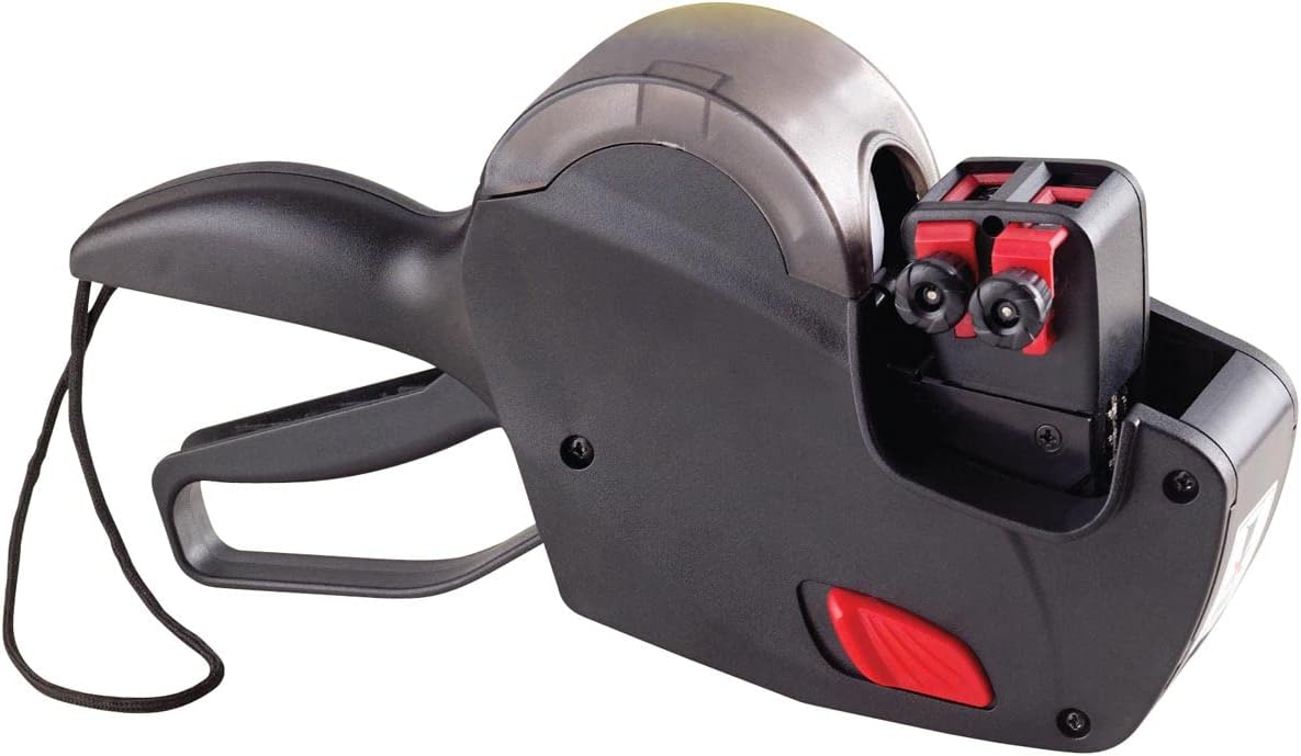 Avery PL2/18 Pricing Gun 2 Line Starter Kit with Labels and Ink (26 x ...