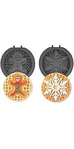 Amazon.com: DASH Multimaker Mini System - Waffle Maker with Six 4 ...