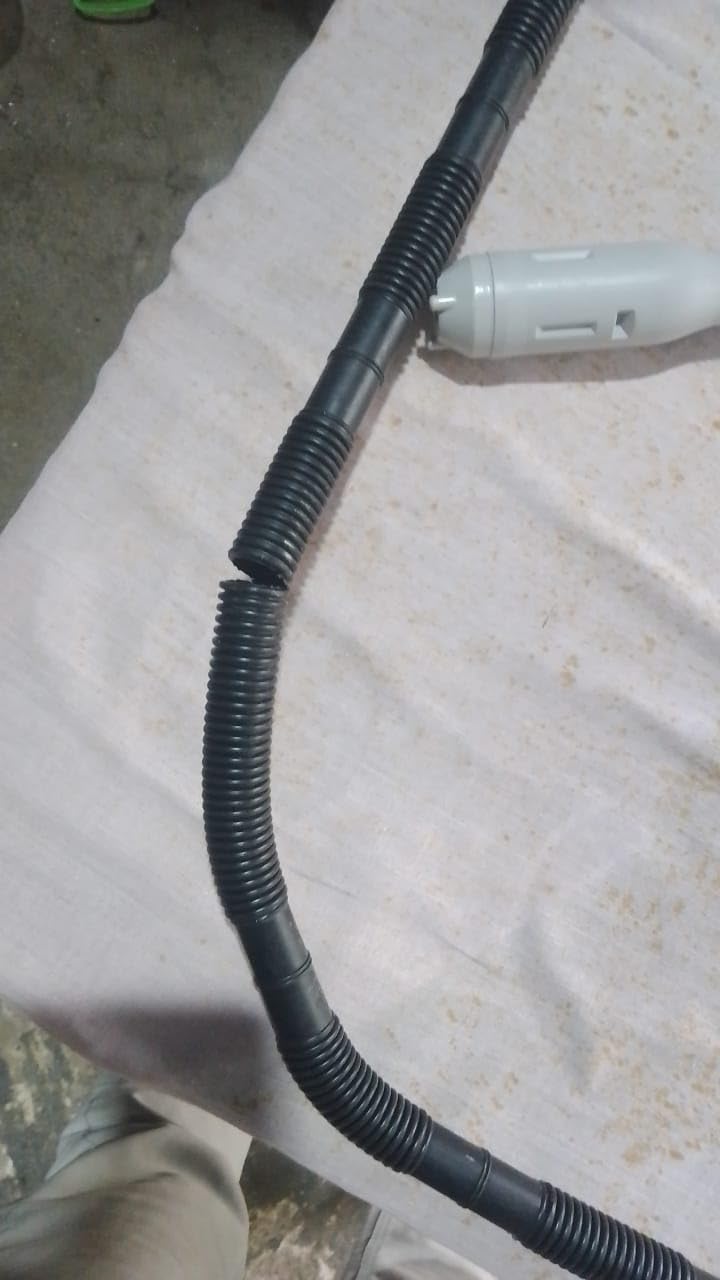 GROZ Rechargeable Portable Pump with Flow Control Lever | Quick and ...