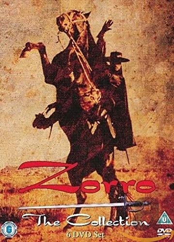 Zorro-Collection: Amazon.in: Zorro: Movies & TV Shows