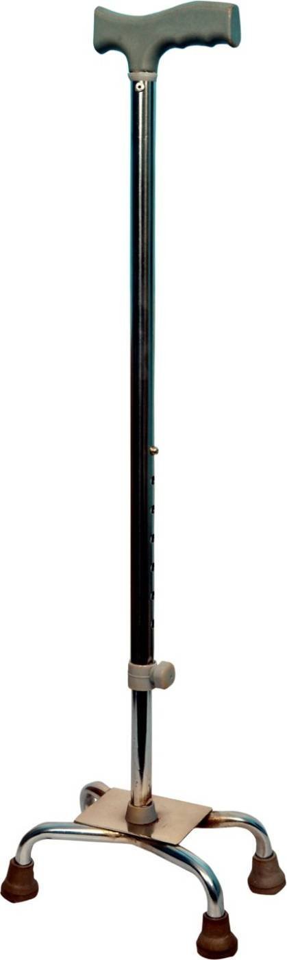 ASR SURGICAL®,4 Leg Walking Stick for Old People |Self Standing Base ...