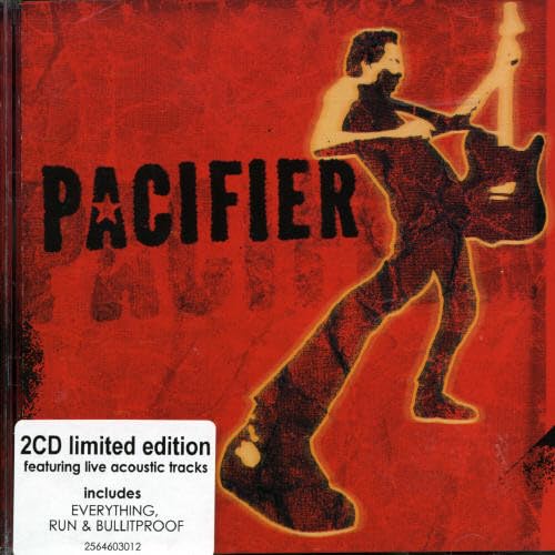 PACIFIER - Pacifier - Amazon.com Music