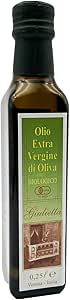 Amazon | オーガニック(JAS認定) EXV. オリーブオイル ジュリエッタ 250ml ベローナ・イタリア産 (Italian Exv Olive oile BIO ...