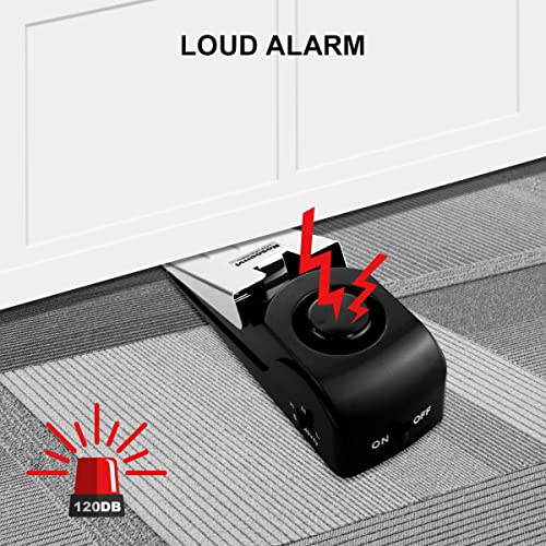 The 30 Best Alarm Door Stops of 2024 [Verified] - Cherry Picks