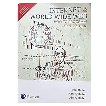 Buy Internet & world wide web How to program ( Fifth edition ) [Perfect ...
