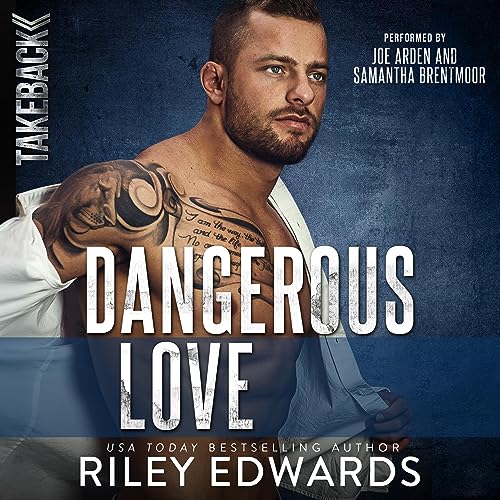 Dangerous Games: Takeback, Book 3 (Audio Download): Riley Edwards, Maxine Mitchell, Teddy ...