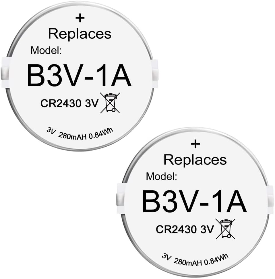 Amazon.com : High Tech Pet Single Electronic Collar Battery for Model ...