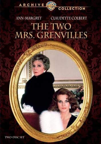 Amazon.com: The Two Mrs Grenvilles : John Erman, Ann-Margret, Claudette ...