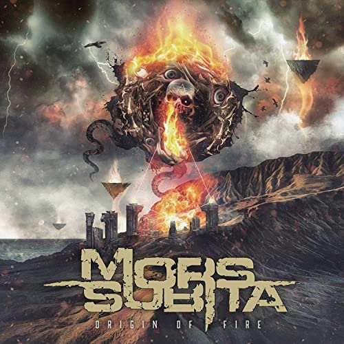 Amazon.com: Origin of Fire : Mors Subita: Digital Music