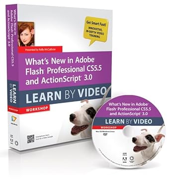 What's New in Adobe Flash Professional CS5.5 and Actionscript 3.0 ...