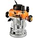 Triton TRA001 3-1/4 HP Dual Mode Precision Plunge Router - Power Plunge ...