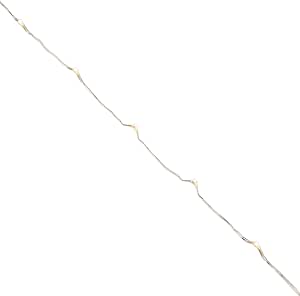 Amazon.com: The Gerson Company 38655 20' Outdoor Electric Micro LED ...