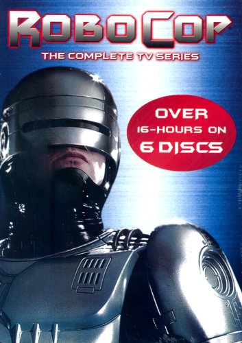 Amazon.com: Robocop - the Complete TV Series [Import anglais] : Movies & TV