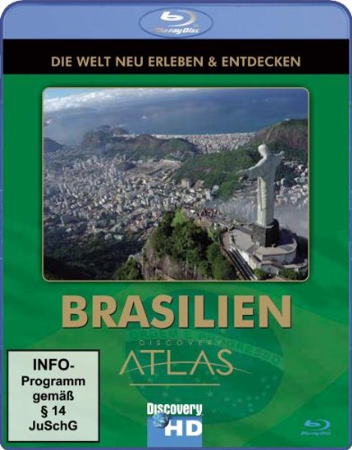 Amazon.com: Brasilien - Discovery Atlas : Movies & TV