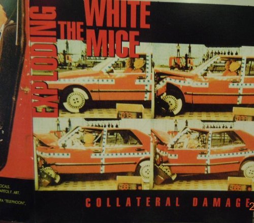 Collateral Damage: Exploding White Mice: Amazon.es: CD y vinilos}