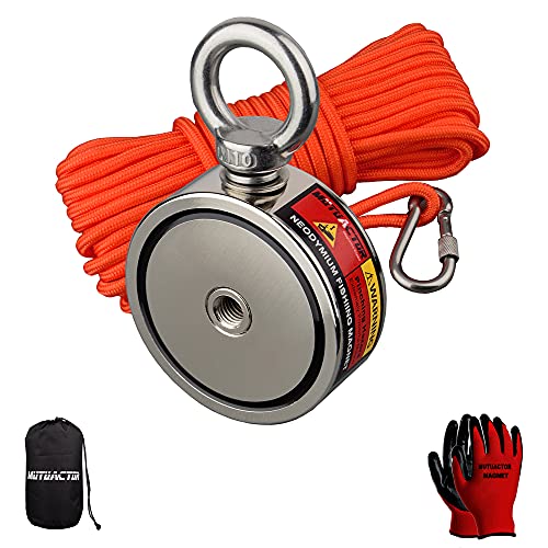 Magnet Fishing: Cos'è e Come Funziona la Pesca Magnetica? - BloccoTech
