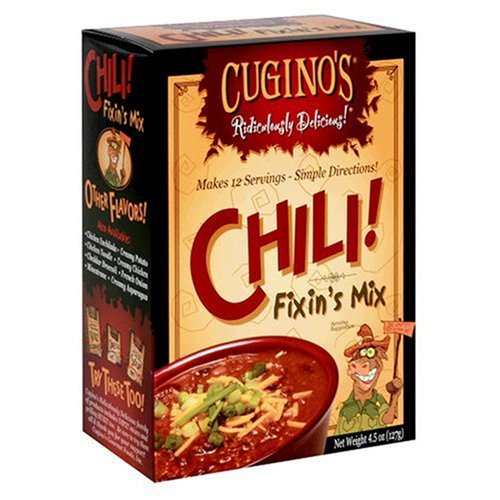 Amazon.com : Cugino's Gourmet Foods, Ridiculously Delicious CHILI ...