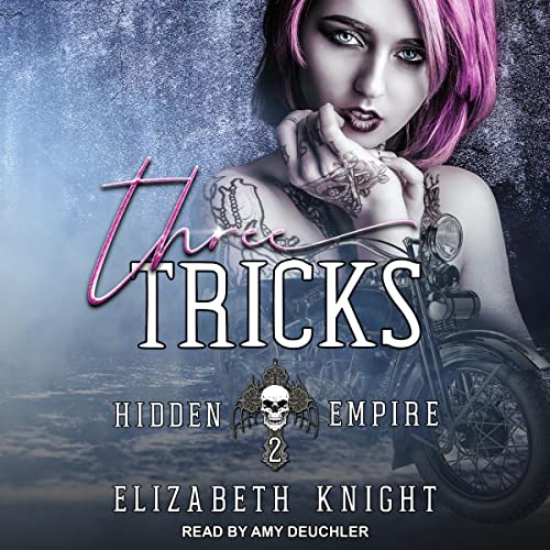 Amazon.com: Two Tricks: Hidden Empire, Book 1 (Audible Audio Edition ...