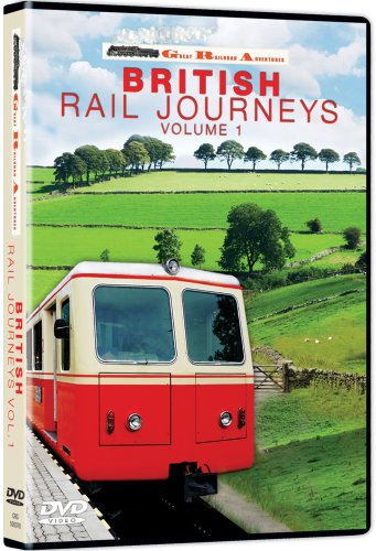 Amazon.com: British Rail Journeys, Vol. 1 [DVD] : Movies & TV