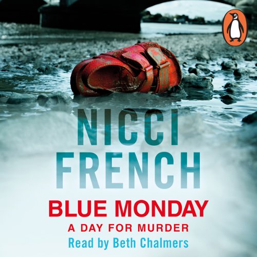 Amazon.com: Blue Monday: A Frieda Klein Novel, Book 1 (Audible Audio ...