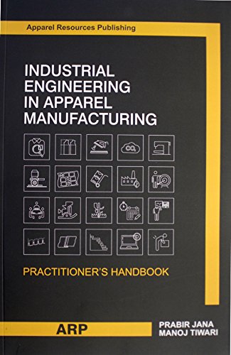 Amazon.in: Buy Industrial Engineering In Apparel Manufacturing Book ...
