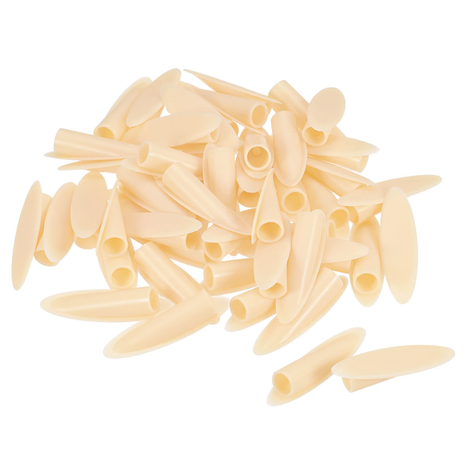 Amazon.com: MECCANIXITY 9mm Plastic Pocket Hole Plugs,Wood Plugs for ...