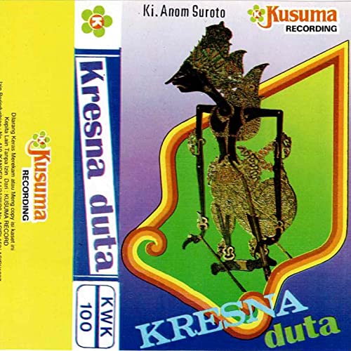 Spiele Wayang Kulit Ki Anom Suroto Lakon Kresna Duta von KI ANOM SUROTO ...