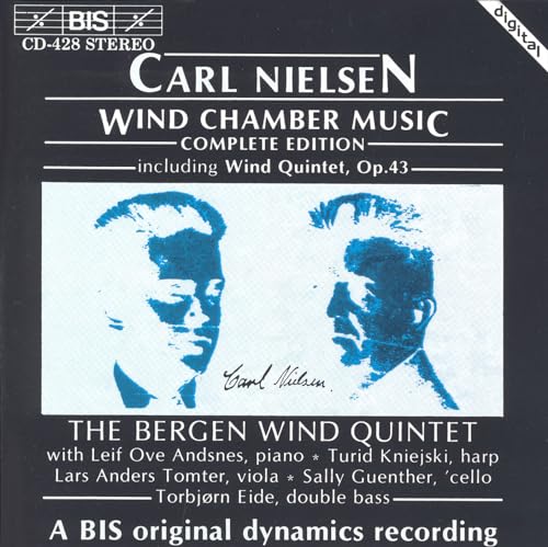 Play Nielsen: Wind Chamber Music by VARIOUS ARTISTS on Amazon Music
